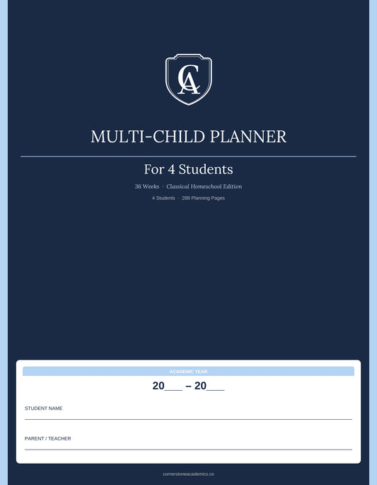 Free Sample Library | Cornerstone Academics